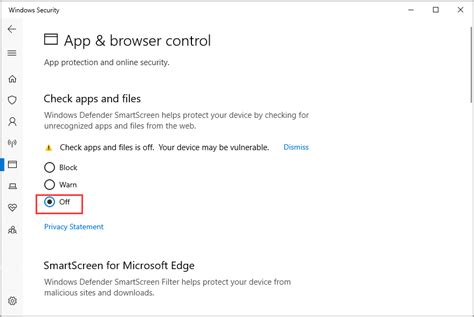 Microsoft Announces End Of Support For Smartscreen In