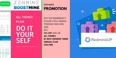 【redmineup full plugins bundle】 ᐅ 15 off free best redmine themes