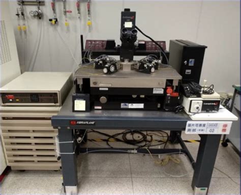 Cascade Microtech® Summit 12000 Semi Automatic Wafer Probe Station In