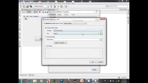 Java Code How To Create Toolbar Youtube