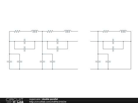 Double Parallel CircuitLab