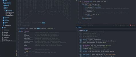 elixir and doom emacs dev community
