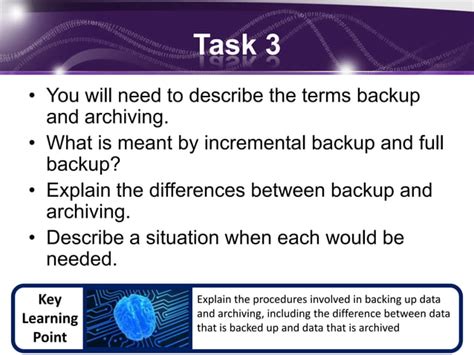 validation verification output and backup ppt