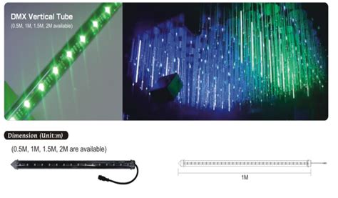 Dmx Rgb Led 3d 유성 관 12v Artnet 의 고품질 Dmx Rgb Led 3d 유성 관 12v Artnet