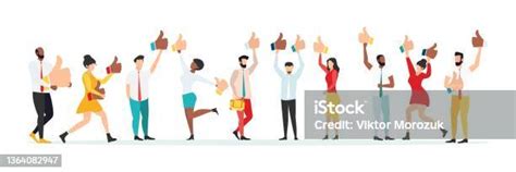 고객 피드백 평가 온라인 설문조사 개념 고객 경험을 평가하고 리뷰를 작성하고 피드백을 남기는 사람들 그룹 클라이언트 사용자 만족도 격리된 플랫 벡터 일러스트레이션 Brand