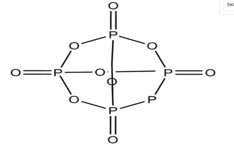 In P O The A Second Bond In P O Is Formed By P Pi