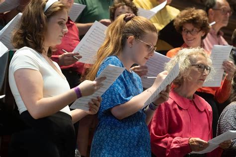 Chloé The Bach Choir