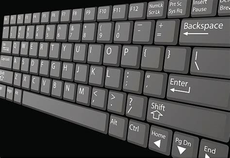 Backspace Illustrations Royalty Free Vector Graphics And Clip Art Istock