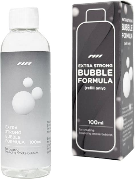 Pmi 100ml Bubble Solution