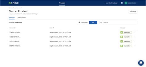 Product Showcase Scribe Platforms End To End Software Supply Chain Security Help Net Security