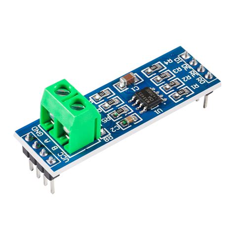 15pcs Max485 Rs485 Transceiver Module Ttl Uart Serial To Rs 485 Module For