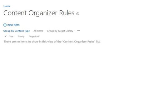 How To Configure Record Centre In SharePoint Office 365 SharePoint Pals