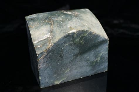Nephrite Jade D Joyce Minerals