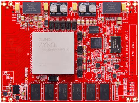 软件无线电射频 Zynq Ultrascale Rfsoc Fpga开发板 Xczu47dr 雷达通信 Alinx 芯驿电子科技（上海）有限公司 Amd Xilinx 紫光同创 Fpga