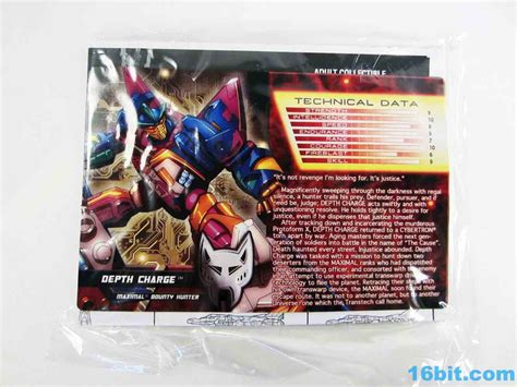 Figure Of The Day Review Hasbro Transformers Timelines Depth