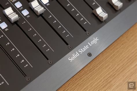 Ssl Uf8 Daw Controller Hands On