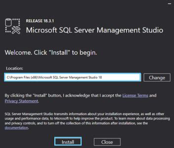 SQL Server Tutorial MS SQL Server Tutorial For Beginners Edureka