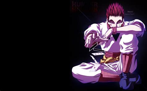 Hisoka 4k Wallpapers Top Free Hisoka 4k Backgrounds Wallpaperaccess