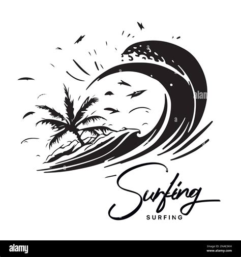 Surf Logo Designs