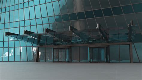 Moscow City Evolution Tower 3d Model 129 3ds Blend C4d Fbx Max