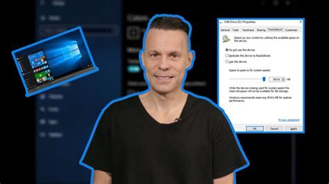 Attivare Readyboost Windows