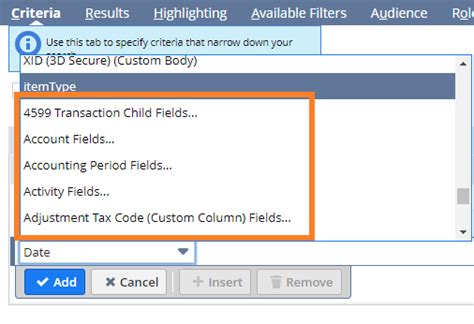 Netsuite Saved Searches A Complete Guide Anchor Group
