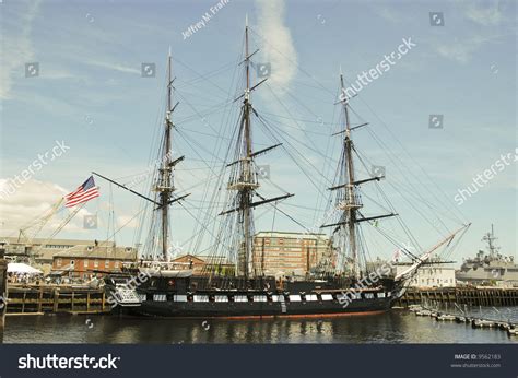Uss Constitution Wallpaper