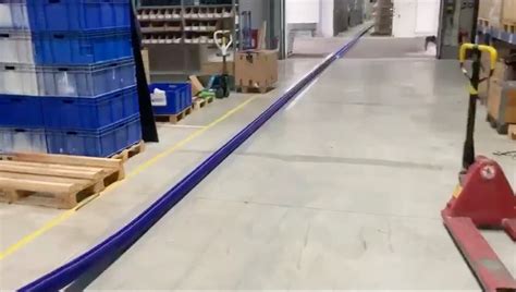 [video] Bizlink Factory Automation On Linkedin Robotic Cablemanagement Bizlink Machinery