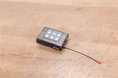 Lectrosonics LMB B Bodypack Wireless Transmitter B Band Reverb