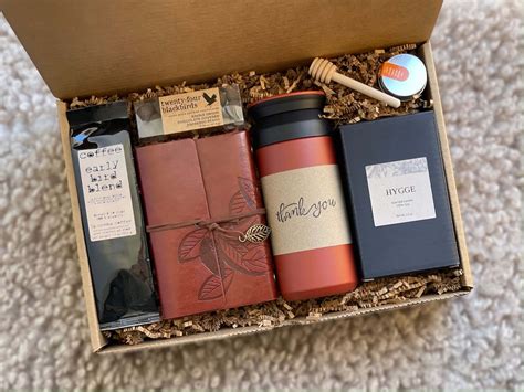 Corporate Ts For Employees Unisex Thank You T Box For Men