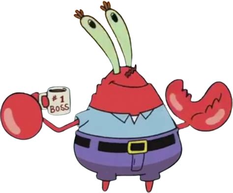 Mr Krabs Vector 3 By Mrtoonlover83 On Deviantart