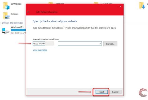 How To Create A Password Protected FTP Connection On Windows