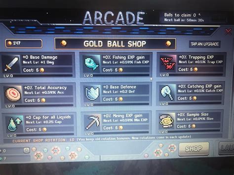 Fishing Efficiency Cheat Sheet Gear Reqd Resources Cards And More