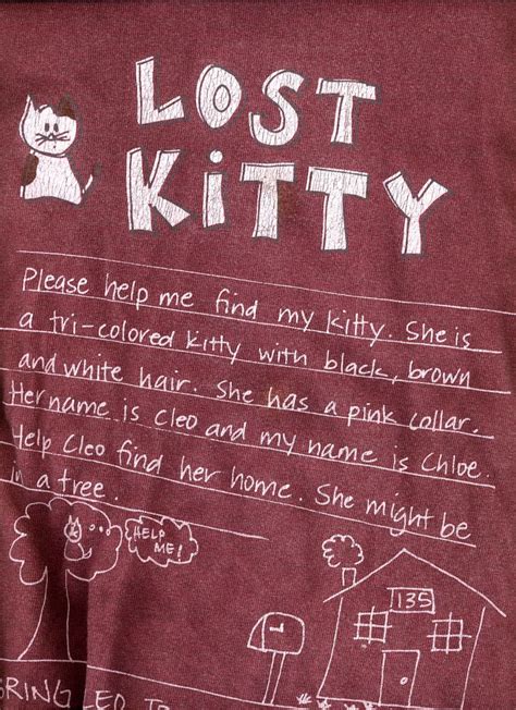 Every Passing Moment Lost Kitty