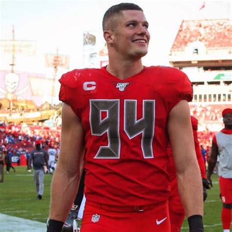 The 25 Tallest Nfl Players Right Now Ranked