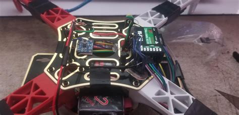 Self Leveling Arduino Quadcopter 7 Steps Instructables