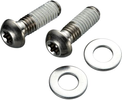 Sram śruby Do Mocowania Zacisku Hamulcowego 17mm Tytan Cyklomania