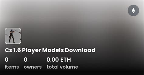 Cs 1 6 Player Models Download Collection Opensea