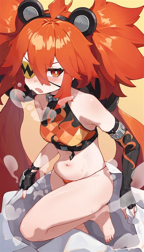 Koleda Belobog Zenless Zone Zero Drawn By Feibai Danbooru