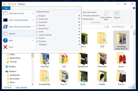 Get Help With File Explorer In Windows 10