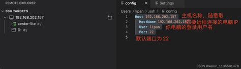 年vsCode日志提示Failed to parse remote port from server output Could not establish connection