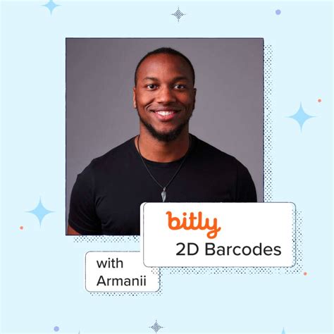 Bitlys New Public Api For 2d Barcodes Bitly Posted On The Topic Linkedin