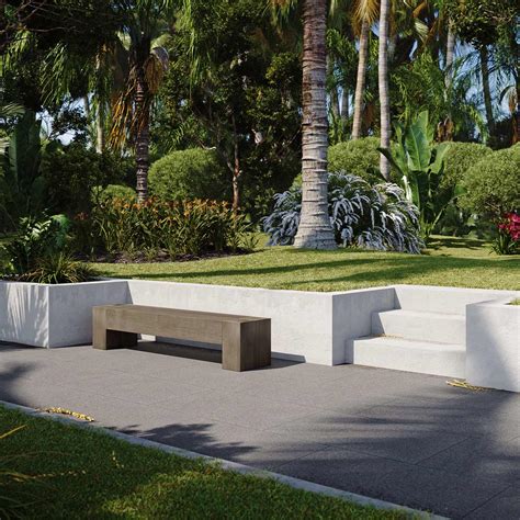 Concrete Bench