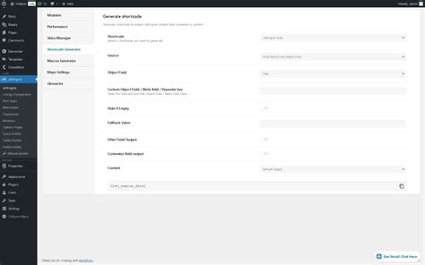 Dynamic Visibility Overview — Jetengine Crocoblock