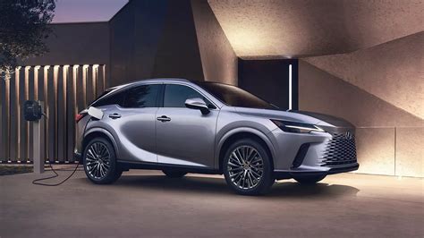 2025 Lexus Rx Hybrid Luxury Suv
