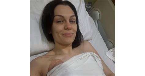 Певицата Джеси Джей влезе в болница шест седмици след операция на рак на гърдата 24 Здраве