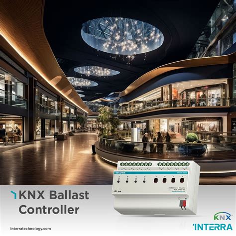 Knx Lightingcontrol Smarthome Technologyupgrade Interra