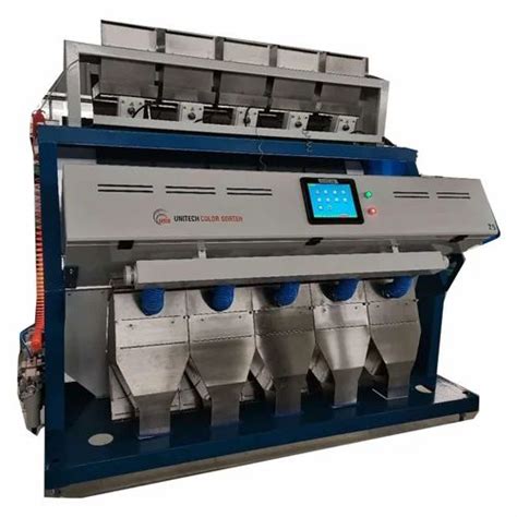 Automatic Seed Color Sorting Machine Single Phase Capacity Kg Hr At In Sangrur