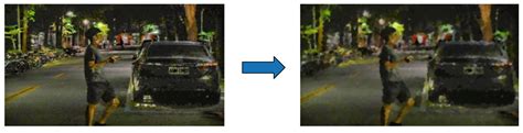 Bio Inspired Dark Adaptive Nighttime Object Detection