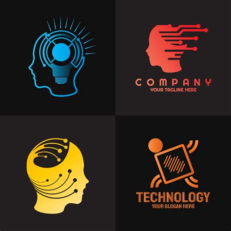 Future Technology Icon 19187367 Vector Art At Vecteezy